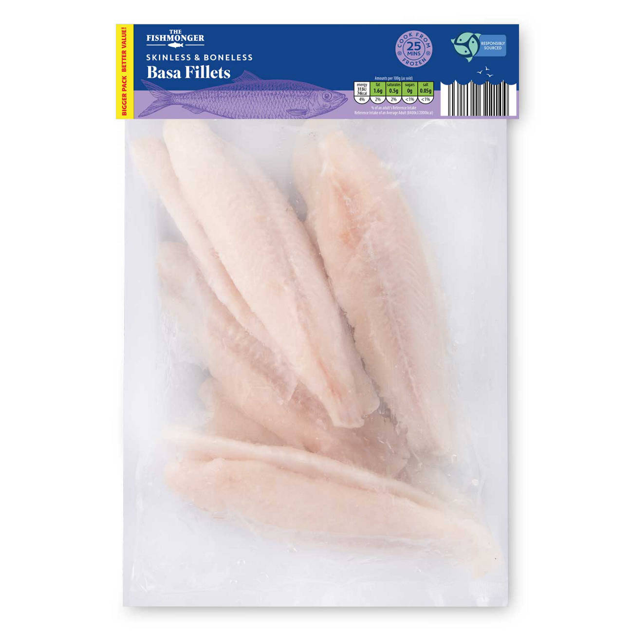 Basa Fillet | ALDI UK